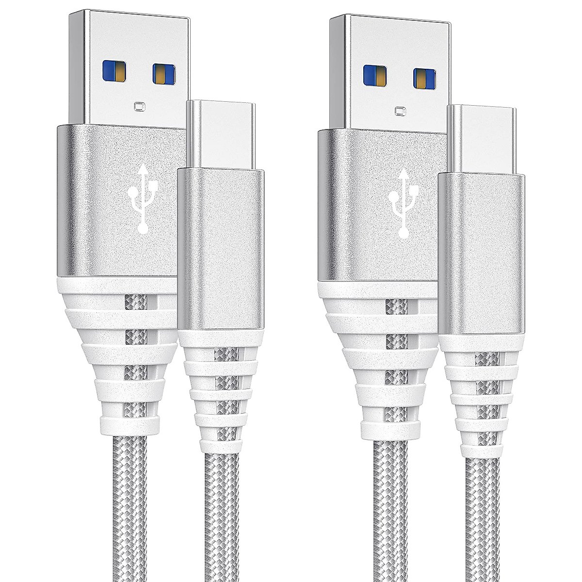 USB C Charger Cable 10FT+6FT,Long Fast Charging Cord for Samsung Phone S20 FE 5G/S22 Plus Ultra A12 A13 A14 A54 A03S,Galaxy Tab A 10.1 2019/8.0 2017/8.4 2020/10.5",Tab A7 10.4",Tab S6/Lite S7 Tablet