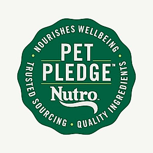 Nutro Natural Choice Adult Dry Dog Food, Chicken and Brown Rice Recipe 36 lbs.