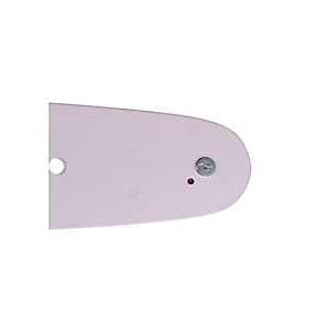 Oregon 100SDEA041 Single Rivet Guide Bar, 10"