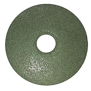 Weha 4 inch Donkey Quartz Face Polish Surface Polishing Pad - 6000 Grit