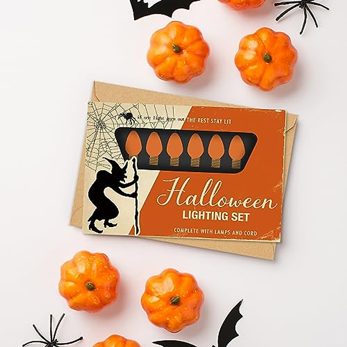 AnyDesign 30 Pack Halloween Cards Horror Character Greeting Cards with Stickers Envelopes Scary Movie Character Blank Note Cards for Halloween Birthday Party Supplies, 4 x 6 Inch