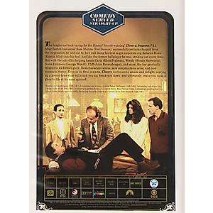 Cheers: The Complete Series