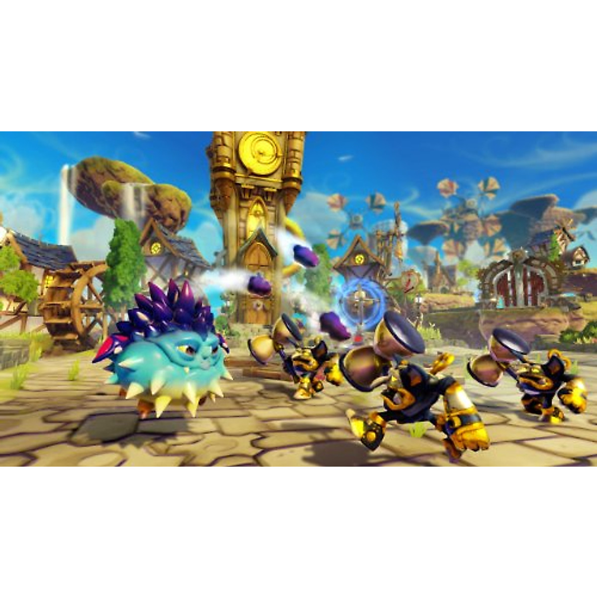 Skylanders SWAP Force Tower of Time Adventure Pack