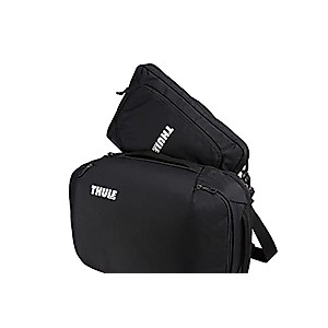 Thule Subterra Convertible Carry On 40L, Black, Luggage, Model:TSR-336