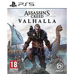 PS5 - Assassin's Creed Valhalla - [PAL EU - NO NTSC]