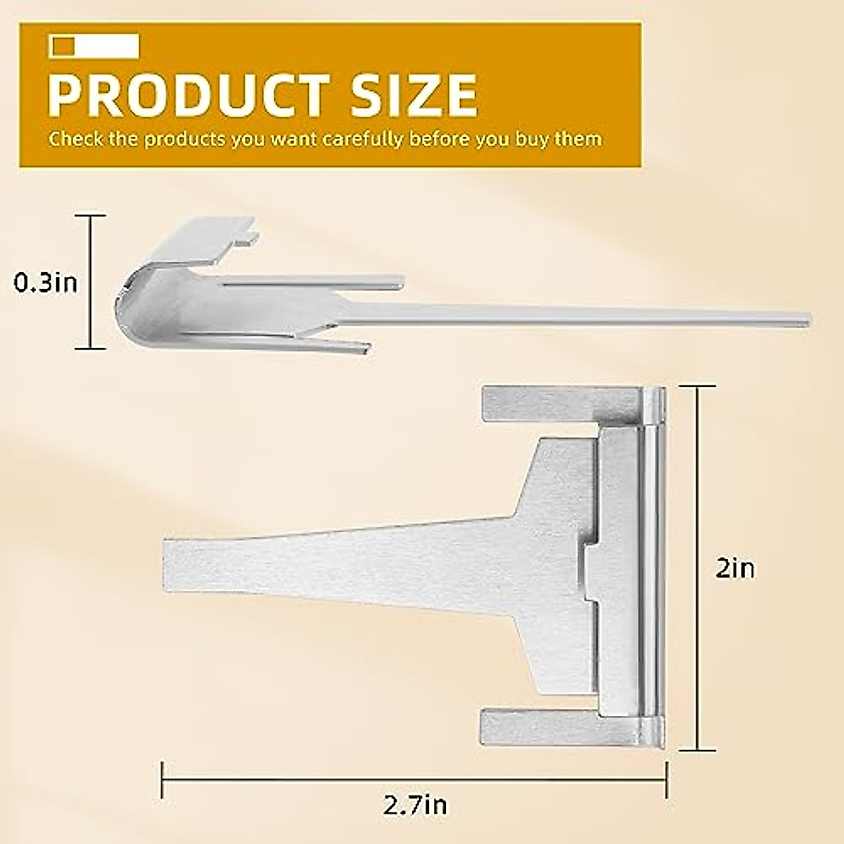 DA61-06796A Clip Drain Evaporator for Sam-sung Refrigerator Defrost Drain Clip AP5579885,with Defrost Temp Sensor DA32-0006W,Refrigerator Defrost Sensor DA32-00006S