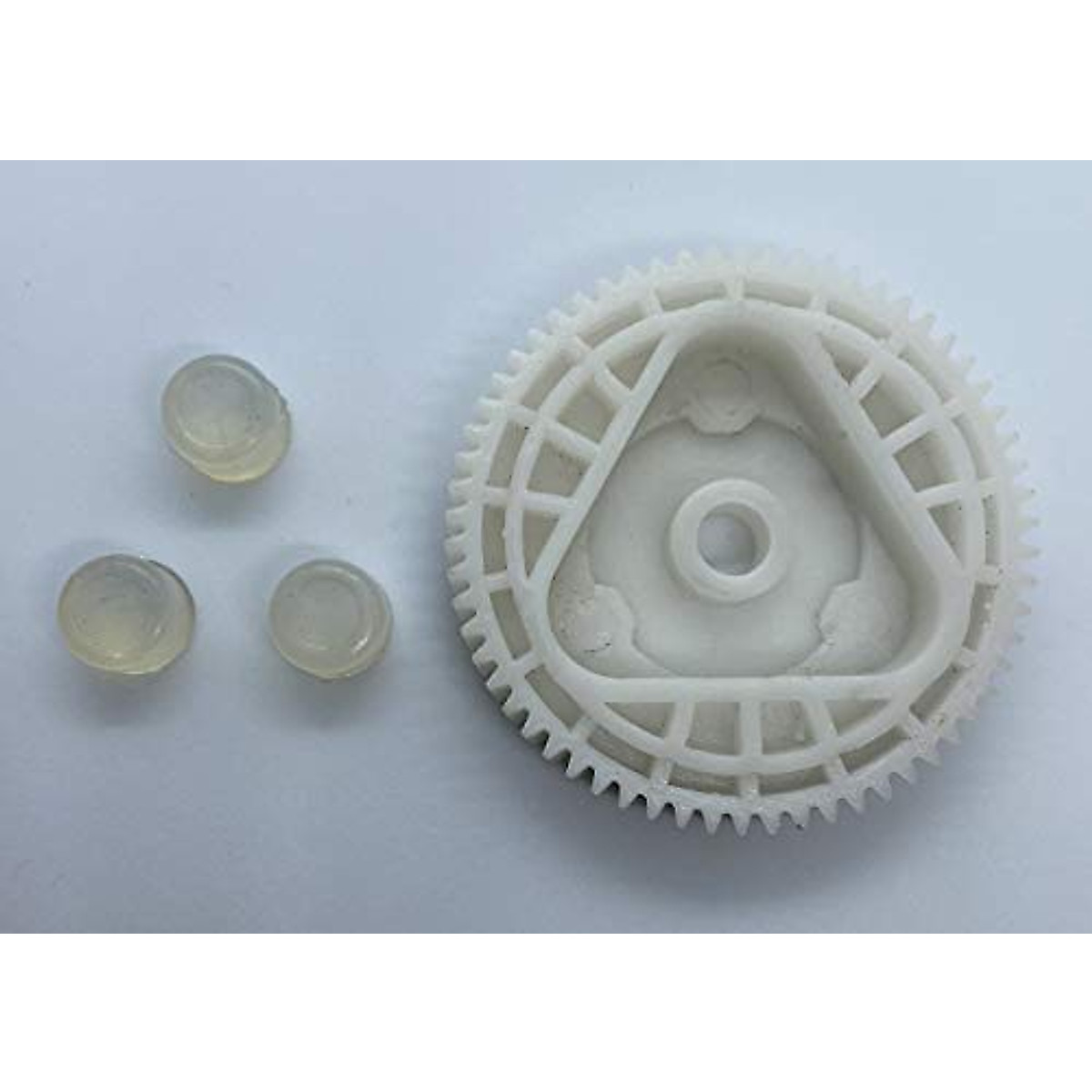 RV Stairs Entry Step Motor 32 Series Stripped Gear Replacement Repair kit