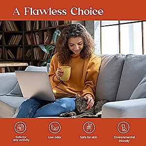 beetles Gel Polish 6 Colors Orange Yellow Gold Red Burgundy Gel Nail Polish Kit Soak Off Nail Art Lamp UV LED Cured Manicure Nail at Home Gifts for Women