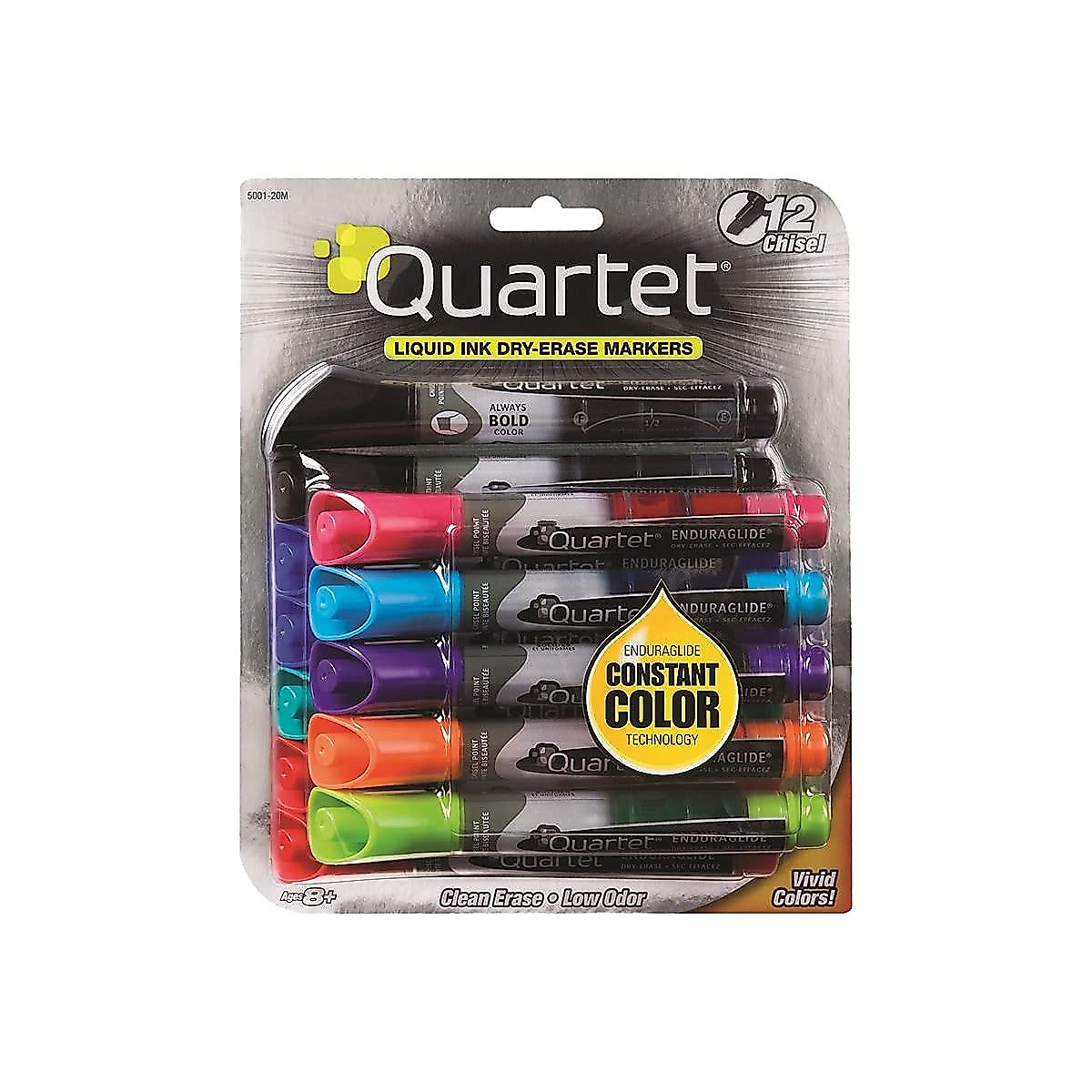 QRT500120M - EnduraGlide Dry Erase Marker