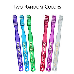 OraMD Original(2) & OraMD Toothbrush(2) Shop For Oral Care Products from OraMD