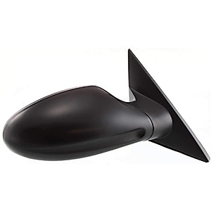 Kool-Vue Mirror Compatible with 2005-2006 Nissan Altima Passenger Side Non-Heated Non-Folding Paintable