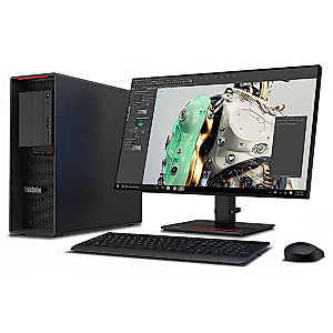 Lenovo ThinkStation P620 30E000MKUS Workstation - 1 x AMD Ryzen Threadripper PRO Dodeca-core (12 Core) 5945WX 4.10 GHz - 32 GB DDR4 SDRAM RAM - 1 TB SSD - Tower