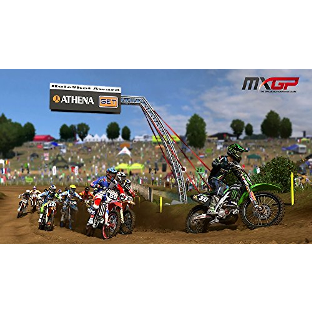 MXGP 14: The Official Motocross Videogame