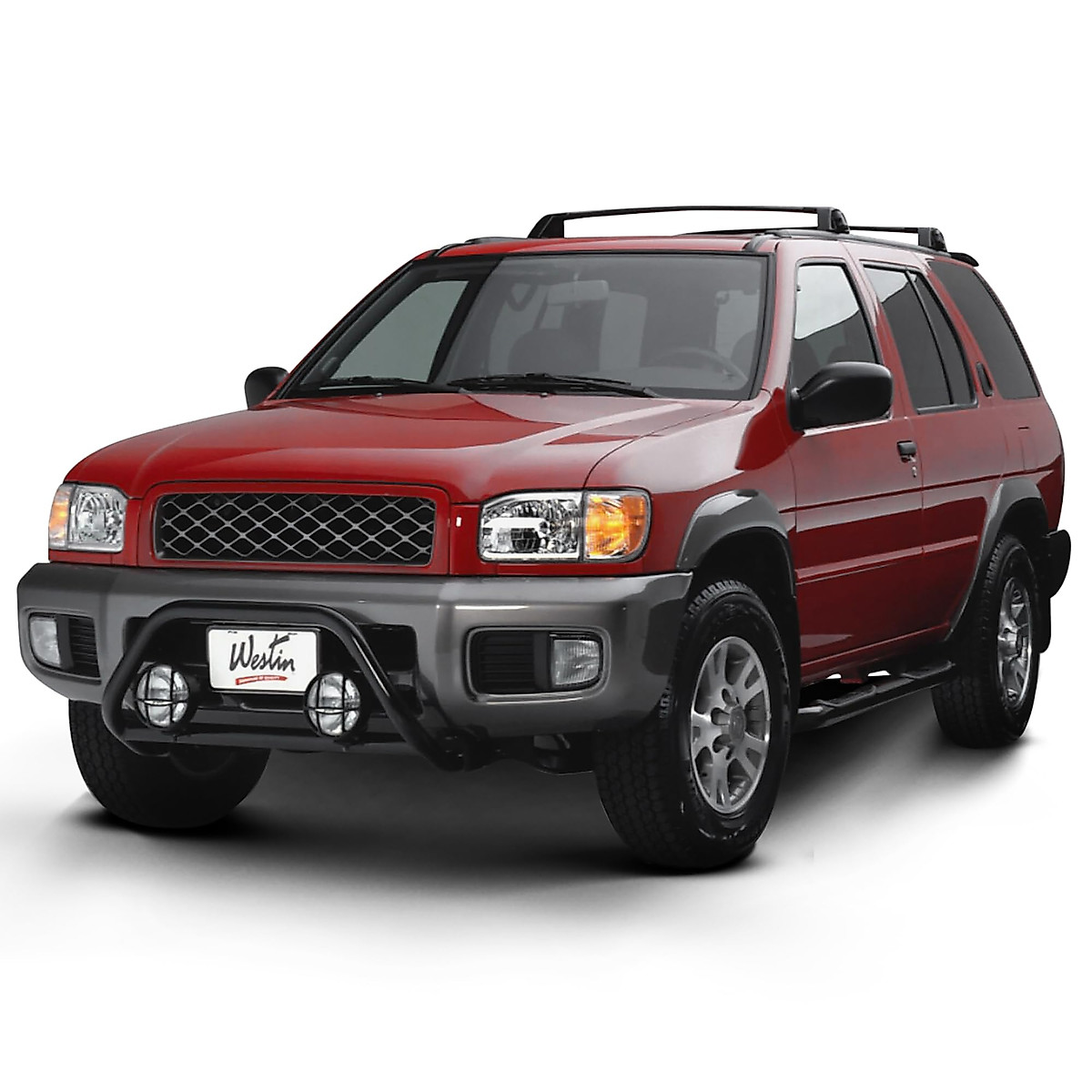 Westin 30-0025 Light Bar - Black