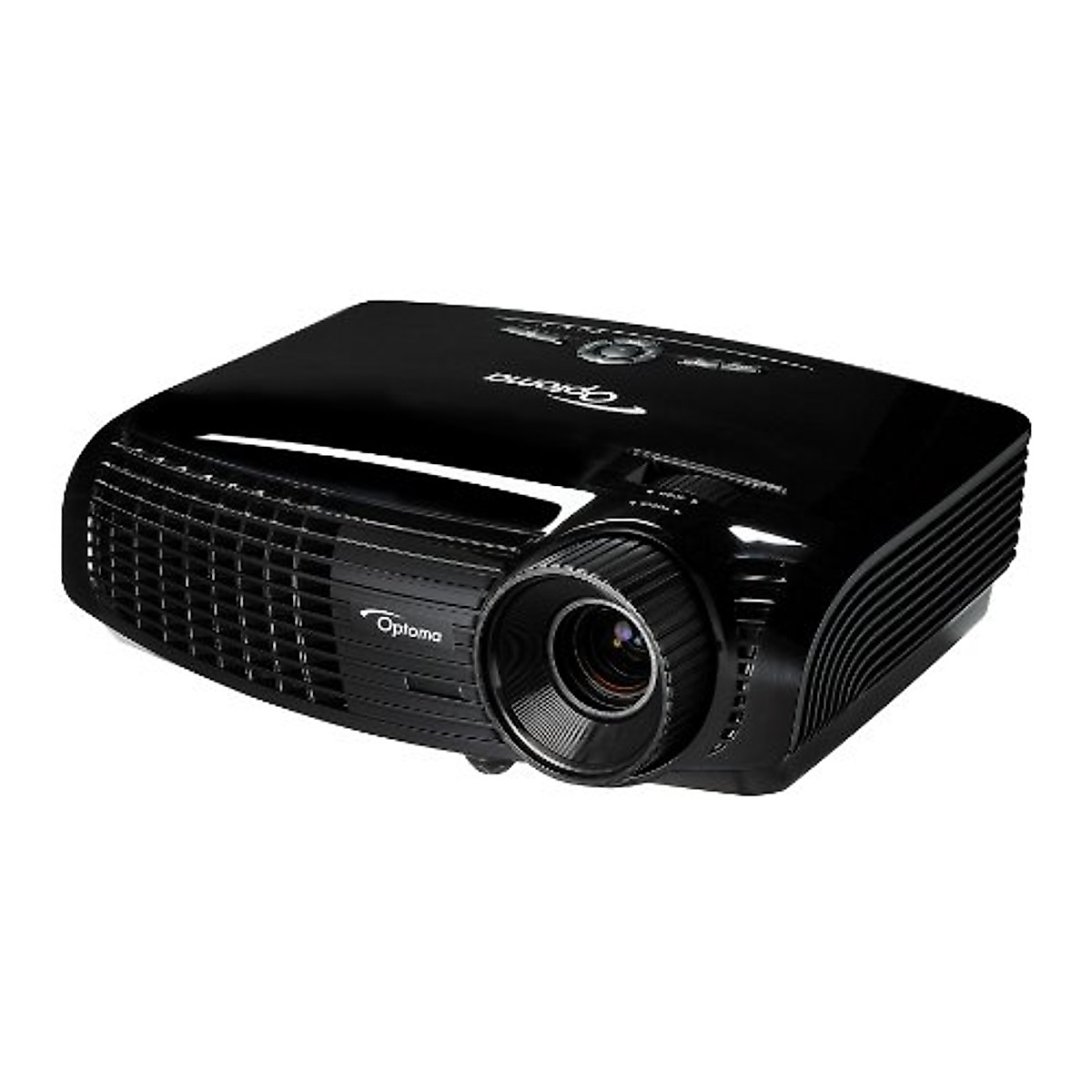OPTW401 - OPTOMA W401 W401 Full-3D Portable Projector