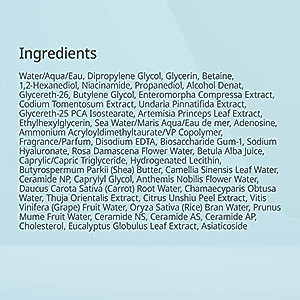 AHC Toner for Face Aqualauronic Hydrating Skin for Dehydrated Skin Triple Hyaluronic Acid Korean Skincare 5.07 oz