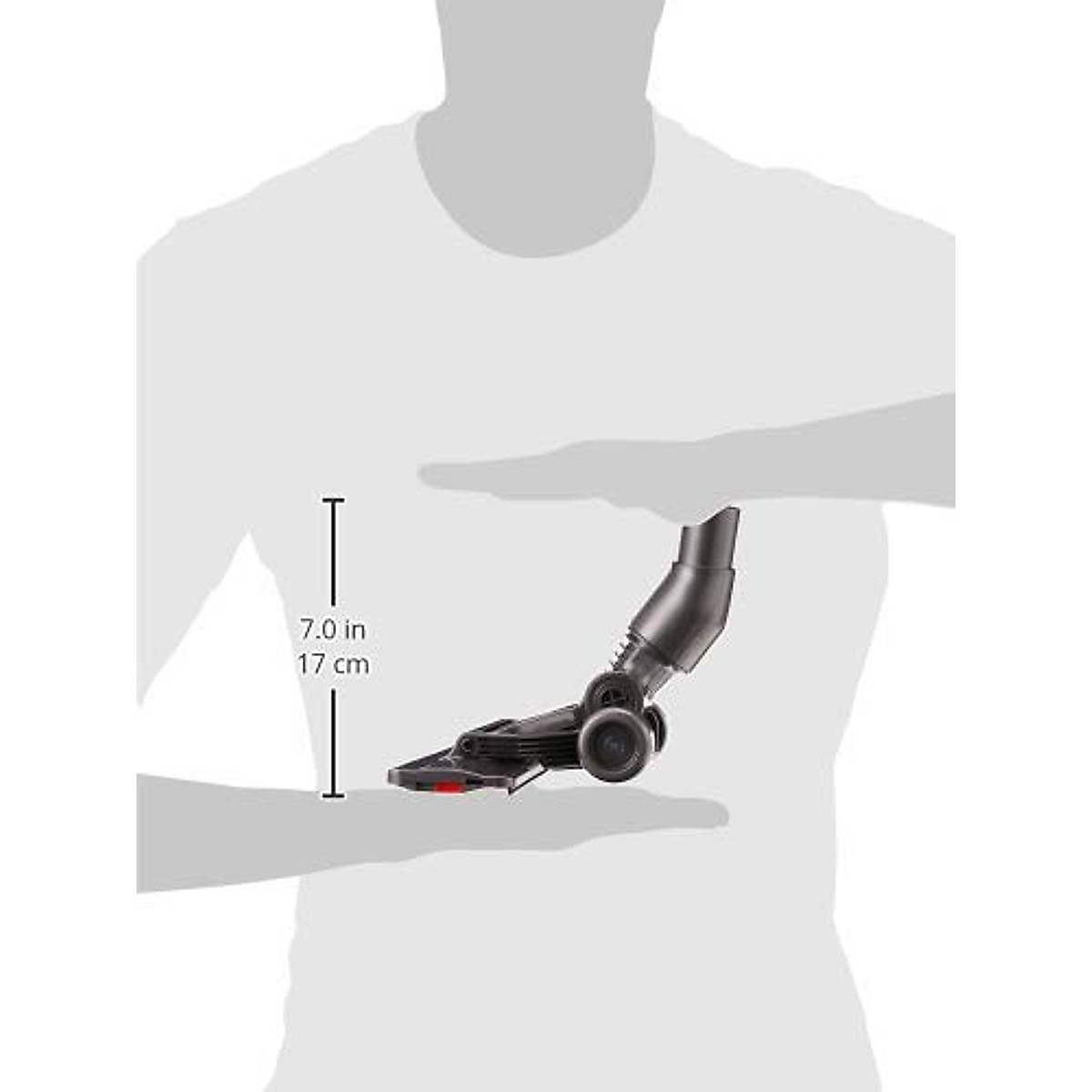 Dyson Flatout Head Tool