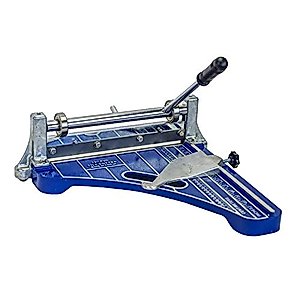 Bon Tool 14-558 12-Inch Professional VCT Asphalt and Vinyl Tile Cutter