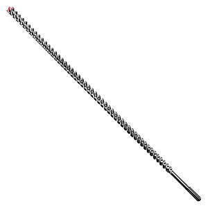 Diablo by Freud DMAMX1240 1 in. x 31 in. x 36 in. Rebar Demon SDS-Max 4-Cutter Full Carbide Head Hammer Bit