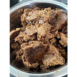 Zanies Batana Oil | Raw Hair Growth Oil from Honduras | Organic for Balding and Damaged Hair | Prevents Hair Loss