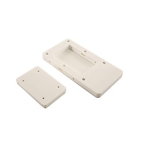 MotorGuide 8M0092063 Xi Series Quick-Release Mounting Bracket Kit for Trolling Motors — Composite — White