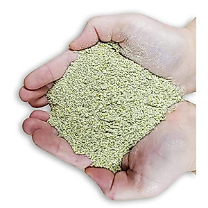 Cricket and Dubia Roach Chow (4 Lbs.) - Kit Includes 4 Pounds of Feed, 1 oz. Water Gel Crystals, and Two lids for Feed and Water Bowls. Premium Chow to Raise Your Feeder Crickets and Dubia Roaches