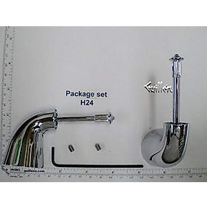 DELTA FAUCET H24, Chrome