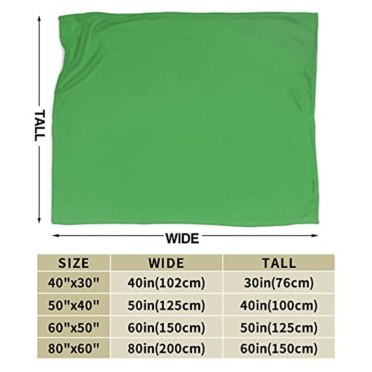 Ultra Soft Halloween Blanket Lightweight Flannel Throw Blanket Air Conditioner Blanket for Bed Couch Living Room 50"X40"