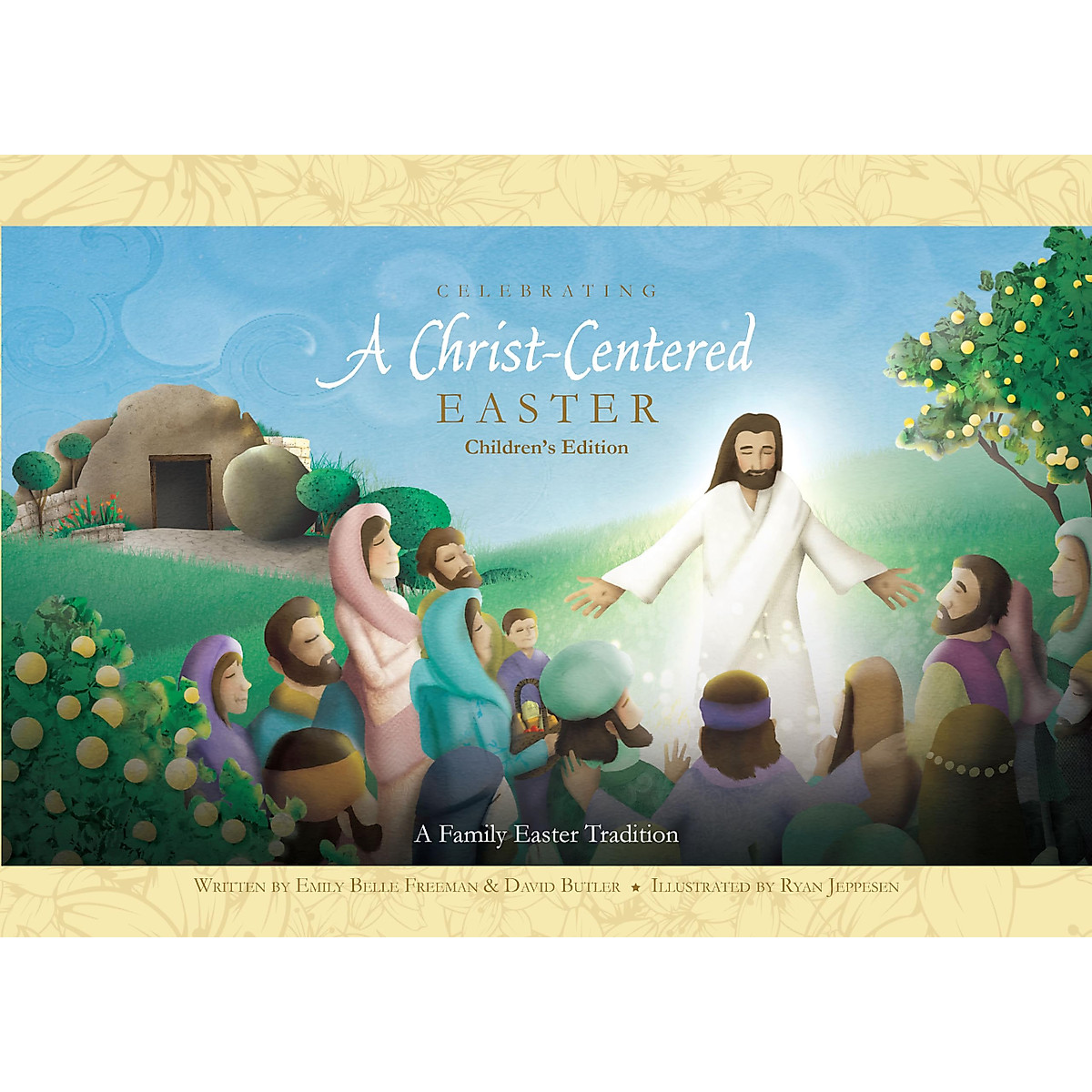 Celebrating a Christ-Centered Easter: Children's Edition