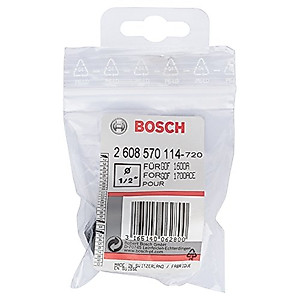 Bosch 2608570114 Collet/Nut Set for Bosch Routers