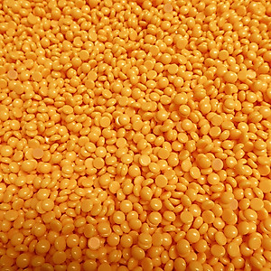 Waxness Spa Choice Rosin Free Multidirectional Hard Wax Mango 2.2 lb / 1 kg