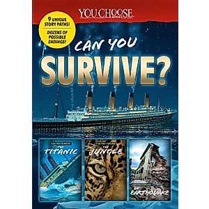 You Choose: Can You Survive Collection