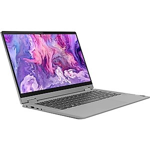Lenovo IdeaPad Flex 5 14ITL05 82HS00QPUS 14" Touchscreen Convertible 2 in 1 Notebook - Full HD - 1920 x 1080 - Intel Core i5 11th Gen i5-1135G7 Quad-core (4 Core) 2.40 GHz - 16 GB RAM - 512 GB SSD -
