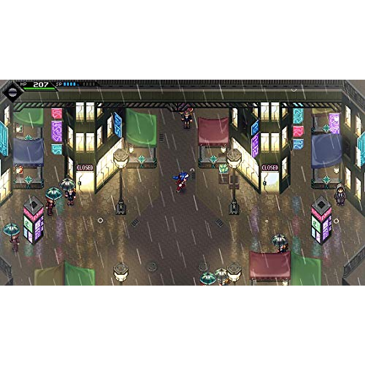 Crosscode - (PEGI) (PlayStation 4)