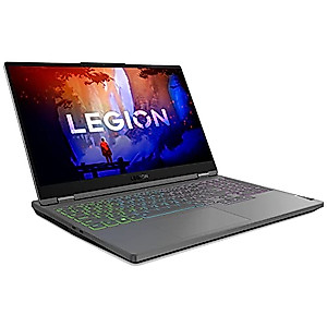 Lenovo Legion 5 Gen 7 15.6" QHD 165Hz (AMD 8-Core Ryzen 7 6800H (Beat i9-11900H), GeForce RTX 3060 6GB 140W, 64GB DDR5 RAM, 1TB PCIe SSD) RGB Backlit Gaming Laptop, WiFi 6E, 3D Nahimic, Win 11 Pro