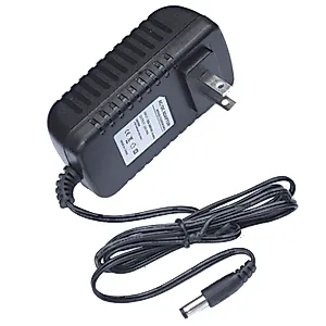 MyVolts 7.5V Power Supply Adaptor Compatible with/Replacement for Casio DH-100 Digital Horn - US Plug