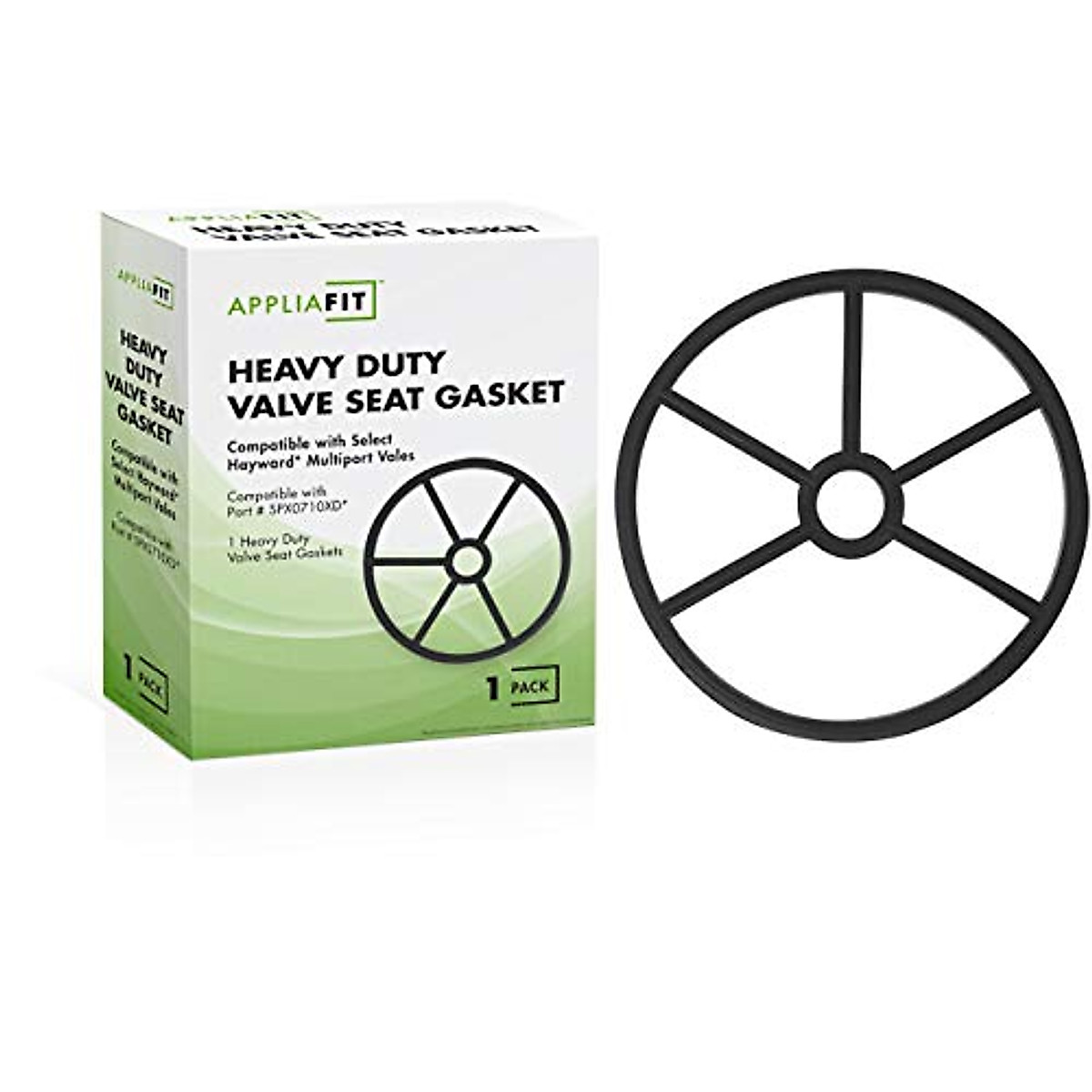 AppliaFit Spider Gasket and Cover O-Ring Compatible with Hayward SP0710XD and SPX0710XZ3