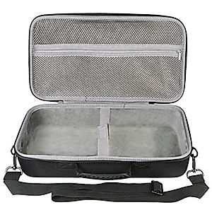 co2CREA Hard Travel Case Replacement for HP OfficeJet 200 Portable Printer Wireless Mobile Printing (CZ993A)