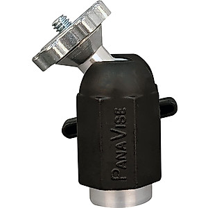 Panavise 851-00 Knuckle Adjustable Knob and Screw (Black)