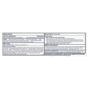 Sensodyne Sensitivity & Gum Whitening Toothpaste, Toothpaste for Sensitive Teeth & Gum Problems, 3.4 Ounces (Pack of 3)