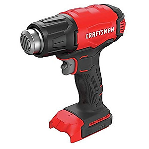CRAFTSMAN 20V MAX Heat Gun, Tool Only (CMCE530B)