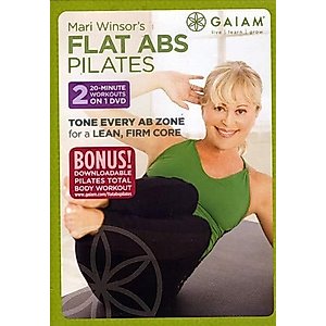 Mari Winsor: Flat ABS Pilates