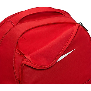 Nike Brasilia Medium Backpack (Red)
