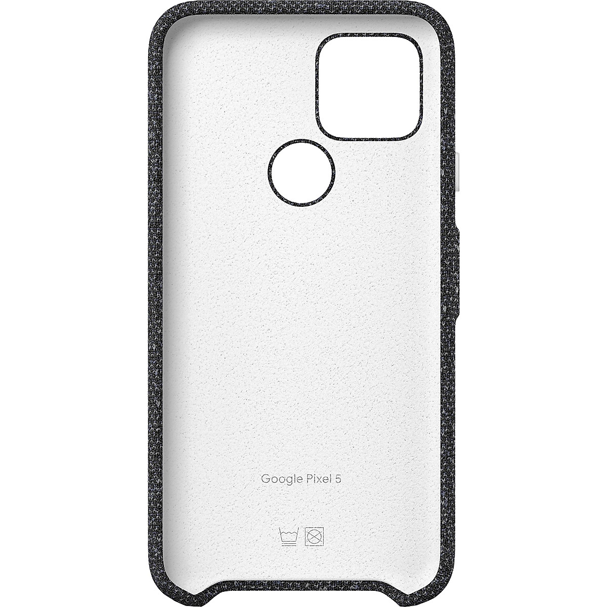 Google Pixel 4a with 5G Case - Basically Black