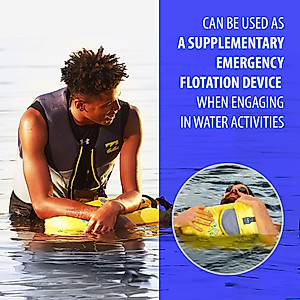 Luck route Dry Bags Waterproof (10L - Black) - Dry Bags for Kayaking Waterproof - Dry Sack Water Bag - Water Proof Bag - Waterproof Bags For Boating - Waterproof Backpacks - Waterproof Floating Bag