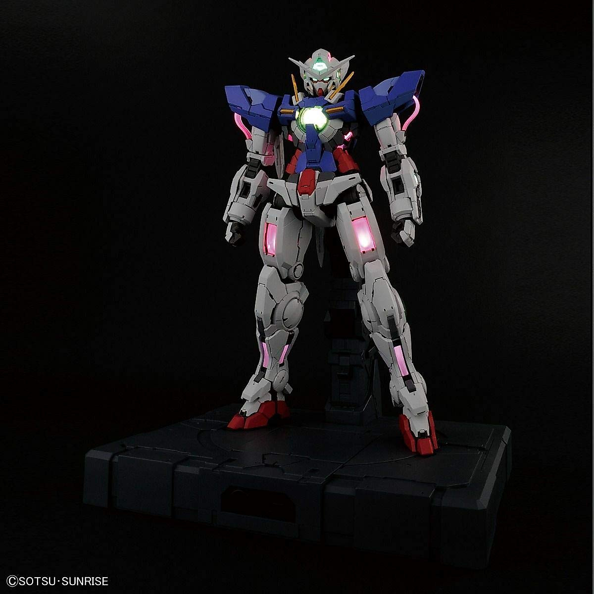 Bandai Hobby - Gundam 00 - LED Unit for PG Gundam Exia, Bandai PG Gundam Exia LED Kit