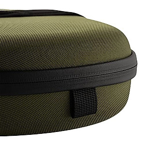 URBAN ARMOR GEAR UAG Compatible with AirPods Max Case Rugged Smart Case with Sleep Mode Heavy Duty Weatherproof Compression Molded Full Coverage Protective Travel Carrying Cover, Olive