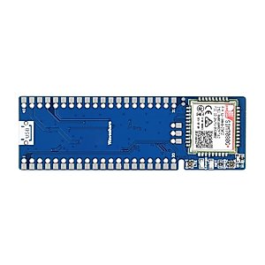 Waveshare SIM7080G NB-IoT/Cat-M(EMTC) / GNSS Module for Raspberry Pi Pico NB-IoT, Cat-M(EMTC), and GNSS Positioning with Global Band Support