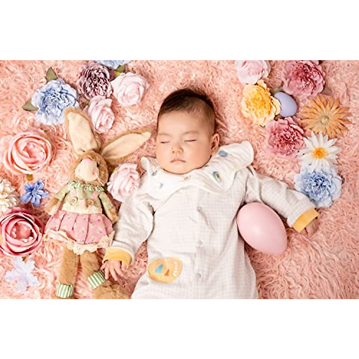 K Kackool Newborn Photography Props Stainless Steel Stand for Baby Photoshoot