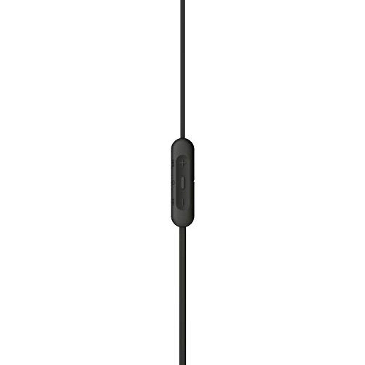 Sony WI-XB400 Extra Bass Wireless In-Ear Headphones (Black) WI-XB400BLK (Renewed)